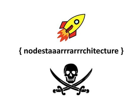 Nodester Architecture Overview And Roadmap Ppt