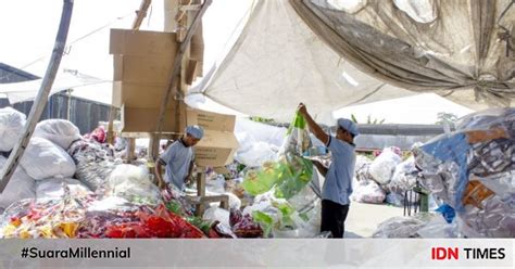 Startup MallSampah, Solusi Daur Ulang Sampah Plastik