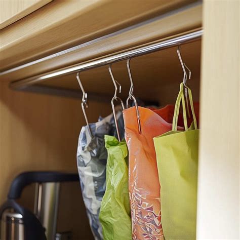 25 Reusable Bag Storage Ideas To Declutter Your Home