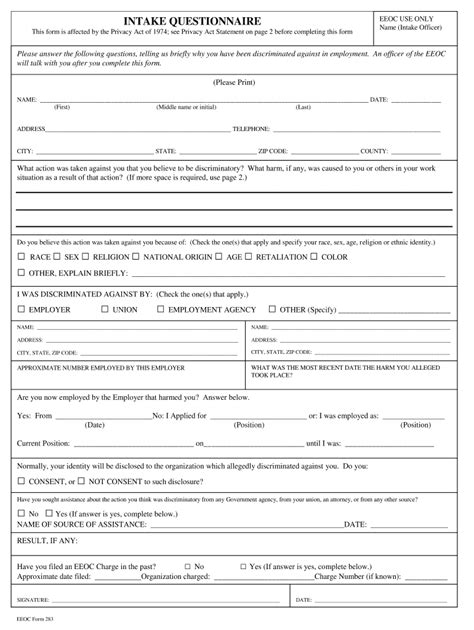form 283 complete with ease airslate signnow