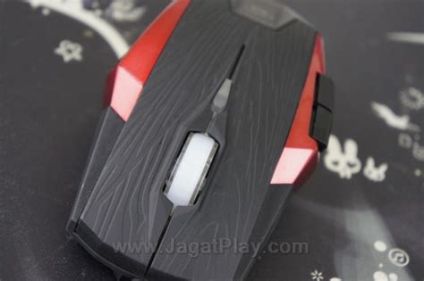 Review Micropack G2 Terminator Mouse Gaming Murah Dengan Fungsi Makro