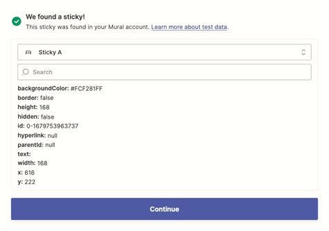 Mural To Notion Database Entry Zapier Community