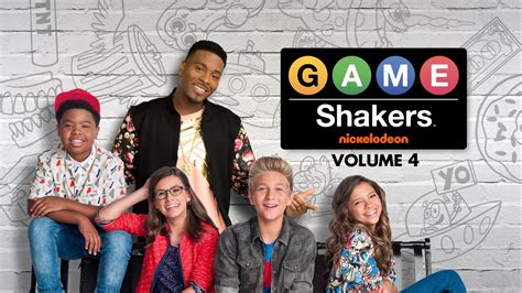 Game Shakers Apple Tv
