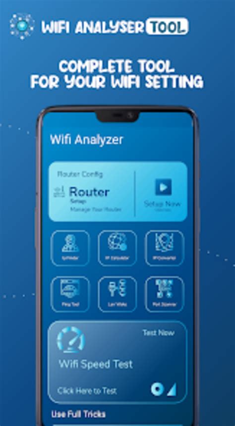 Wifi Analyzer Per Android Download