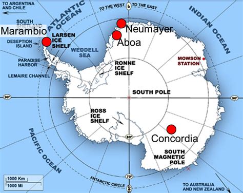 The First Finnish Atmospheric Scientist At Concordia Station On The
