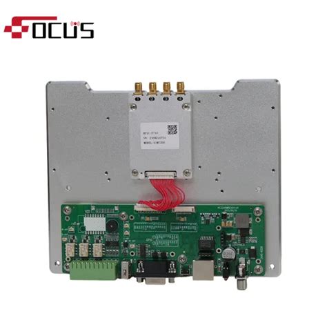 Uhf Rfid High Performance Module Reader Uhf Rfid Reader Module In Stock