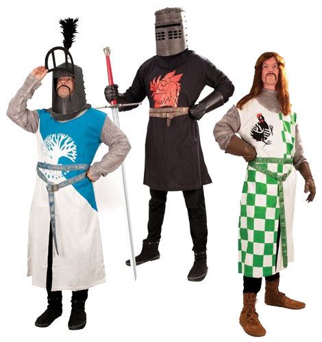 Monty Python Costume Ideas Sir Bedevere Costume Windlass Steelcrafts