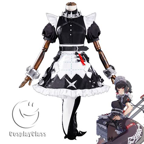 Zenless Zone Zero Ellen Joe Cosplay Costume Cosplayclass