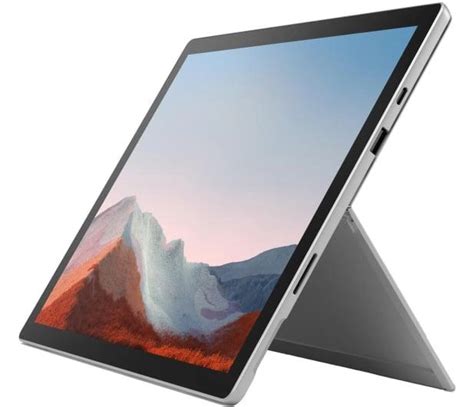 Ноутбук Microsoft Surface Pro7+ / Intel Core i7-1165G7 / 32 ГБ / 1 ТБ ...
