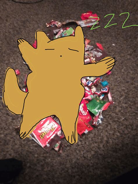 So Thats Where My Candy Went R Rainworld
