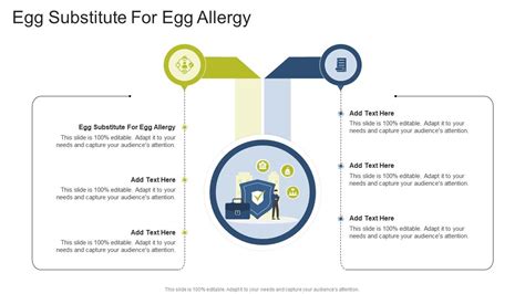 Egg Substitute For Egg Allergy In Powerpoint And Google Slides Cpp PPT Template