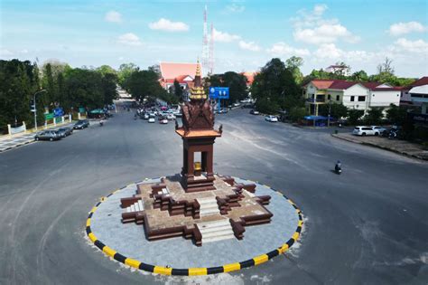 រូបថតប្រចាំសប្តាហ៍ ៖ មុខមាត់ថ្មី នៃខេត្តស្វាយរៀង ក្រសួងព័ត៌មាន