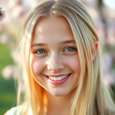 Cute 18 Year Old Image Free AI Generator Makepix