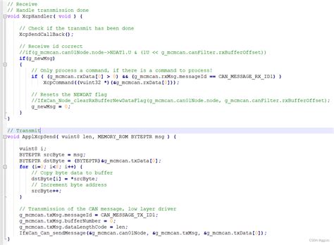 Xcp Basic 移植步骤 Xcp移植 Csdn博客