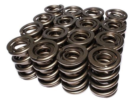 Comp Cams Valve Springs Dual 1550 In Outside Diameter 633 Lbsin