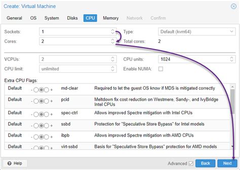 Crafting A Virtual Machine With Proxmox VE