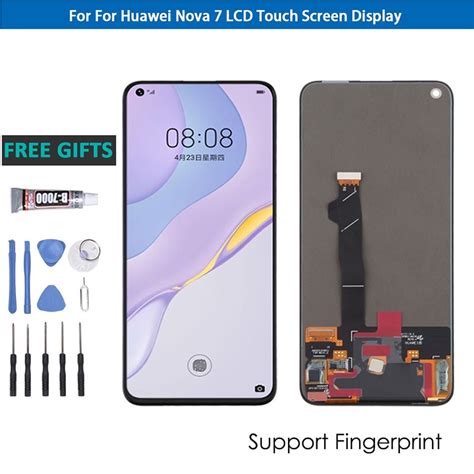 Original Lcd For Huawei Nova G Nova Lcd Display Touch Screen Digitizer Assembly Parts