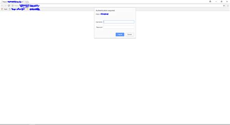 Javascript How To Handle Chrome Application Authentication Alert