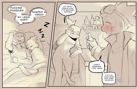 1st Time Of The Tree Hugger 1 A 2 Part Comic Porn HD Porn Comics