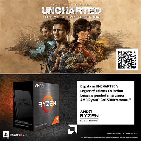 Bonus Game Terbaru Dari Amd Dengan Beli Amd Ryzen Berikut Quadra Computer