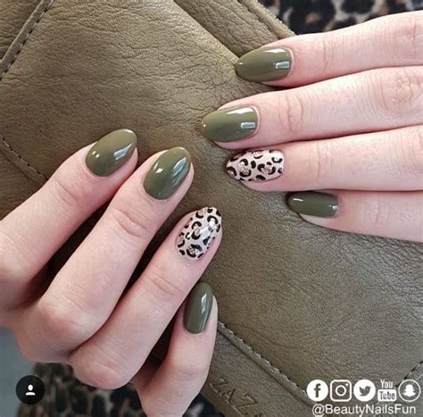 Leopard Green Print Army Andarmy Green And Leopard Print Leopard