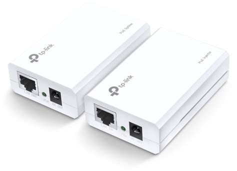 TP Link TL POE Power Over Ethernet Adapter Kit Computer Alliance