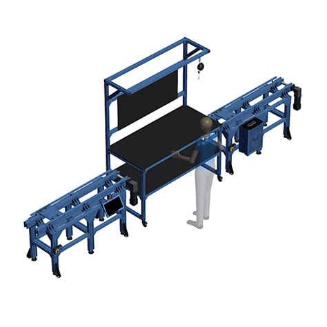 Abb Gofa Collaborative Robot Arm Assembly Station Vention