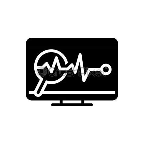 System Monitoring Stock Vector 3562975 Crushpixel
