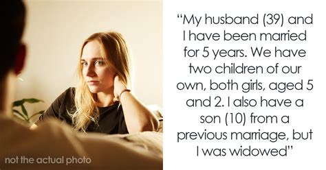 Story Takes A Wholesome Turn After Woman Gets Brutal Reality Check About Her Stepson Bored Panda