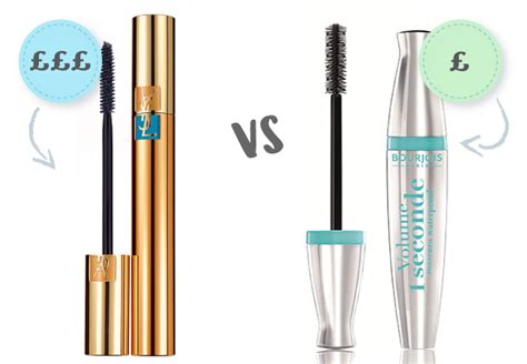 Ten Of The Best Mascara Dupes Uk