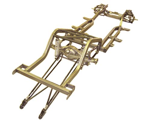 Front Suspension Crossmember Dream Chassis Auto Weld Chassis