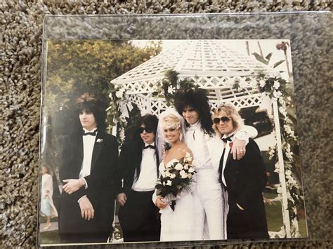 Tommy Lee And Heather Locklear Wedding 60 Photos