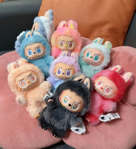 Мягкая игрушка Лабубу Случайная слепая коробка Неизвестный сюрприз Labubu купить на Ozon по