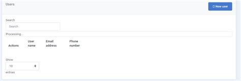 Table Fails To Load Tenants Or User Data · Issue 5971 · Abpframeworkabp · Github