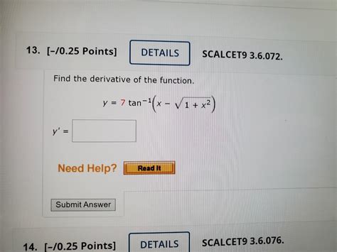Solved II Think I Am Really Struggling When Involving The Chegg