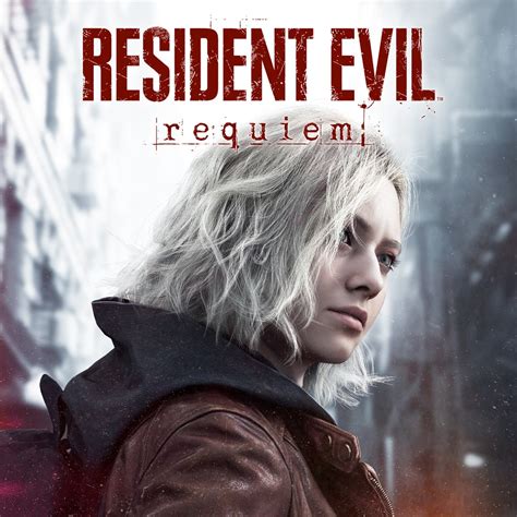 Resident Evil Requiem - Juegos de PS5 | PlayStation (México)