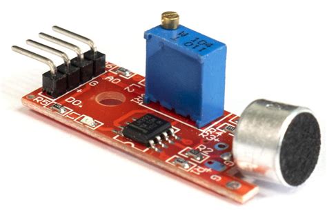 Ky 038 Sound Sensor Arduino And Ai Ky 038 Sound Sensor Arduino And Ai