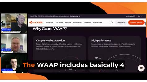 Gcore On Linkedin Waap Cybersecurity Ddosprotection Edgesecurity