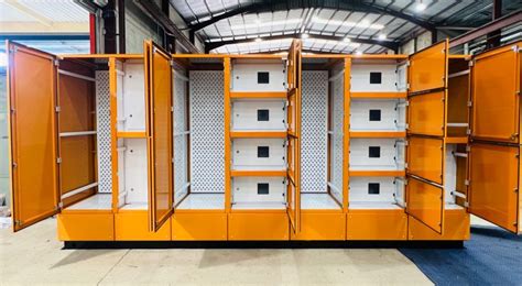 Hi Switch Custom Build Switchboard Fabrication And Modutec Modular