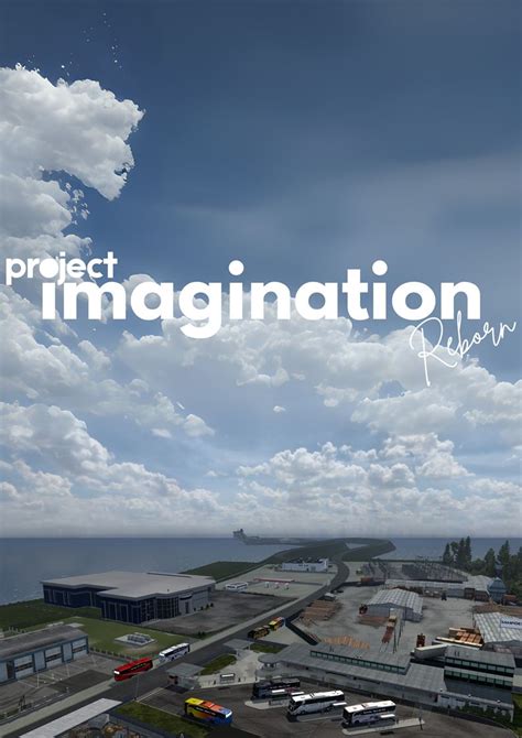 Project Imagination Reborn Ets 2 Mods