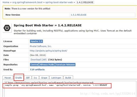Eclipsegradlespringboot搭建开发环境eclipse Springboot Gradle Build Csdn博客