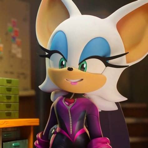 Rouge The Bat Sonic Prime