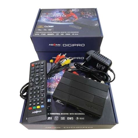 10 Merek Set Top Box Tv Digital Yang Bagus And Resolusi Jernih