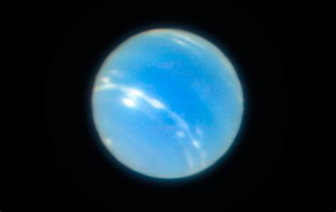 Neptune Hubble Telescope