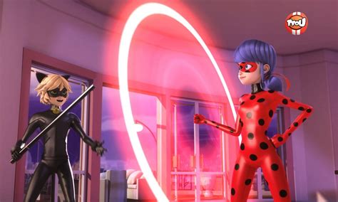 Miraculous Les Aventures De Ladybug Et Chat Noir Action Best Of