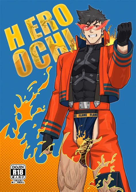 [eng] Kakenari Pulin Nabe 鍋 Hero Ochi Read Bara Manga Online