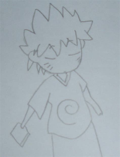 Lazy Naruto By H0rvath On Deviantart