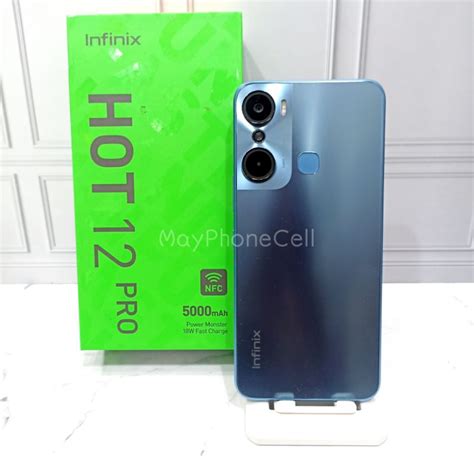 Jual Infinix Hot Pro Ram Gb Internal Gb Gb Handphone Second Seken Bekas Fullset