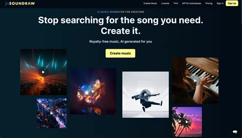 6 Free AI Music Generators to Create Unique Songs to Use In Your Projects
