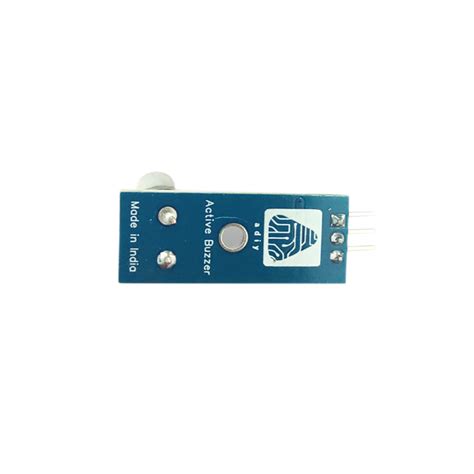 Buy Active Buzzer Module By ADIY 5 Volt Buzzer Module